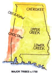 The First Alabamians